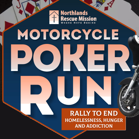 Motorcycle Poker Run